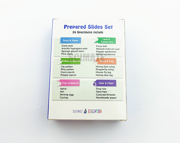 Scimate Bioslide Manufacturing Co.,Ltd.